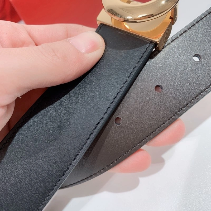 Real Ferragamo Belts