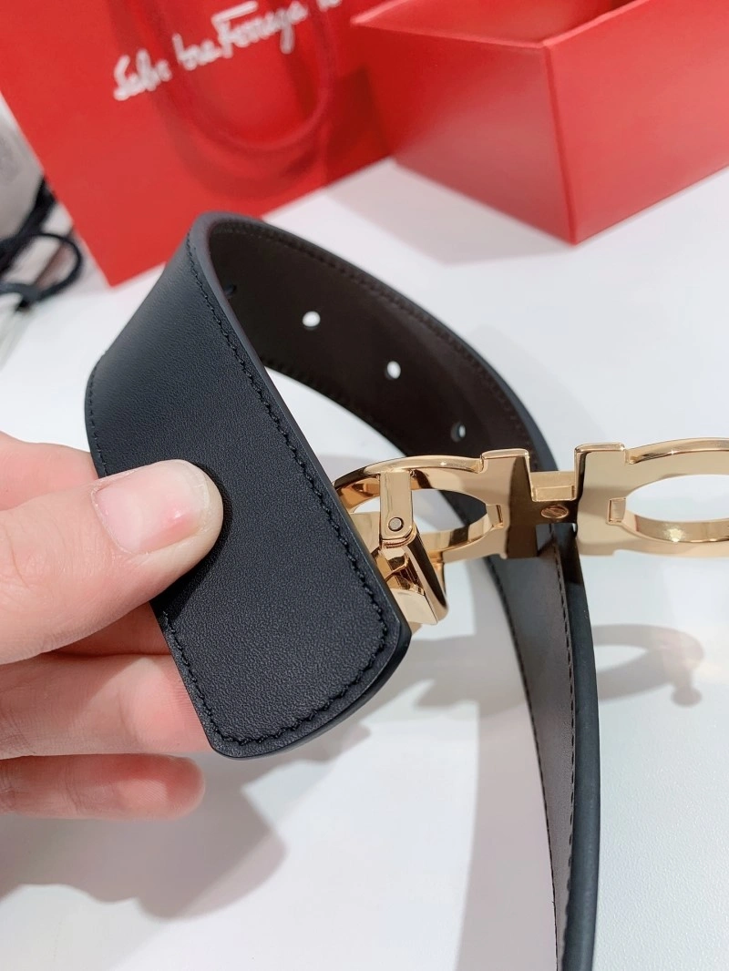 Real Ferragamo Belts