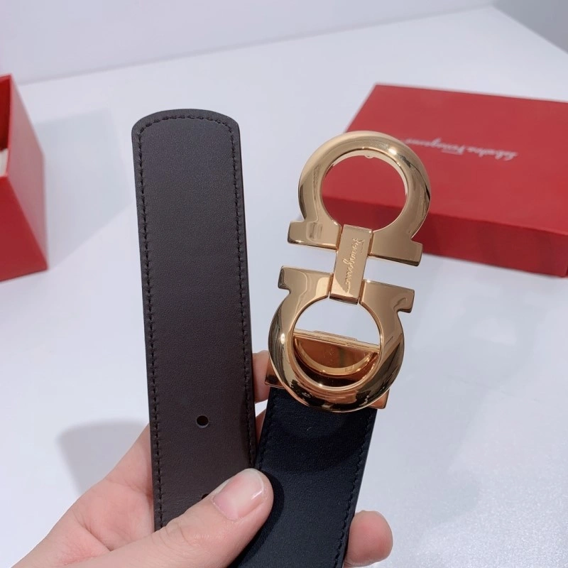 Real Ferragamo Belts