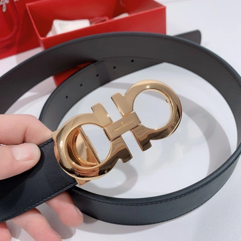 Real Ferragamo Belts