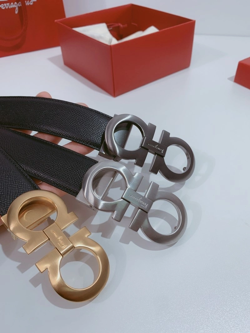 Top match Ferragamo Belts