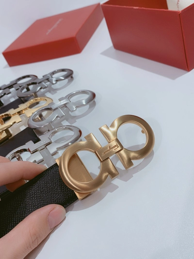 Low-cost Ferragamo Belts