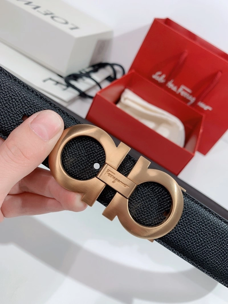 Low-cost Ferragamo Belts
