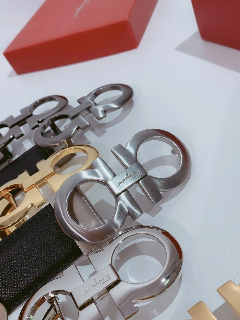 Legit Ferragamo Belts