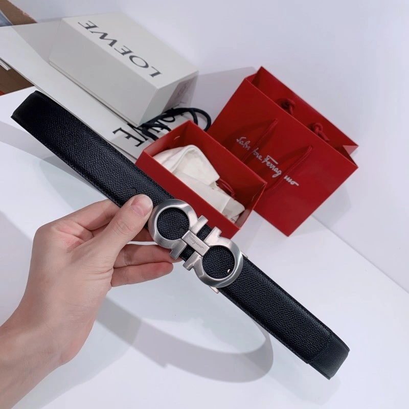Legit Ferragamo Belts