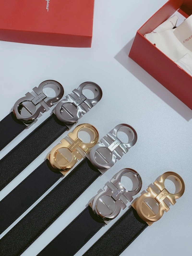 Legit Ferragamo Belts
