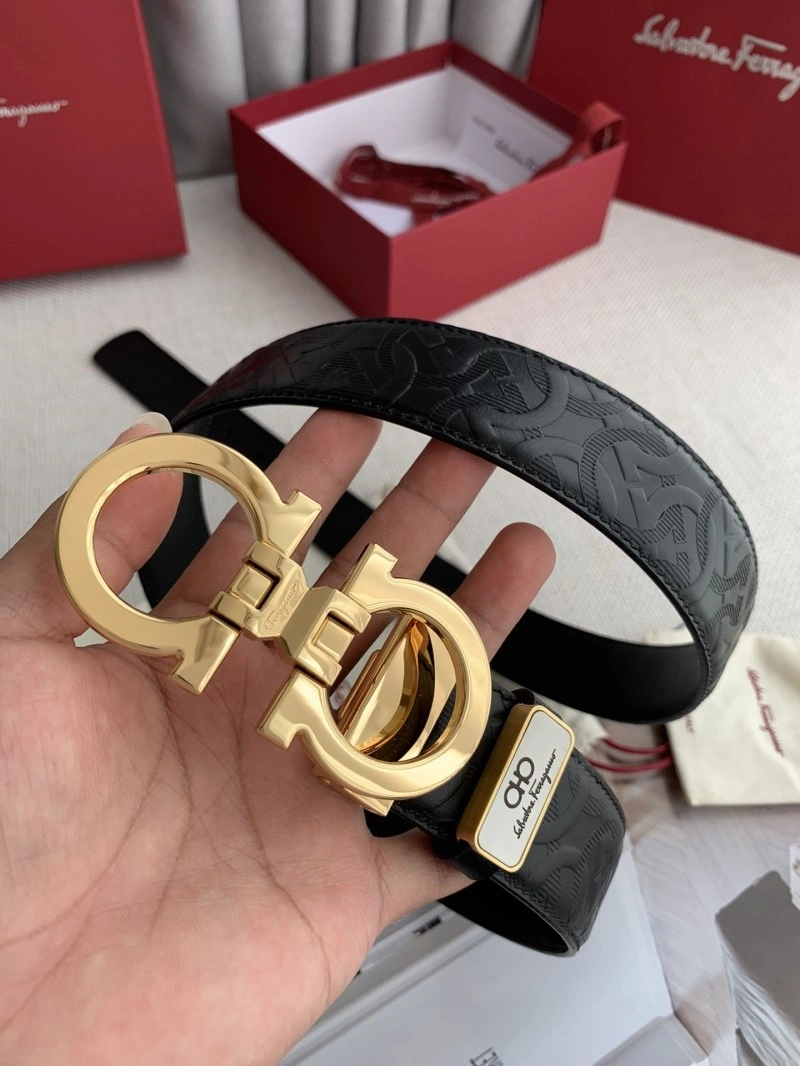 Brand-original Ferragamo Belts
