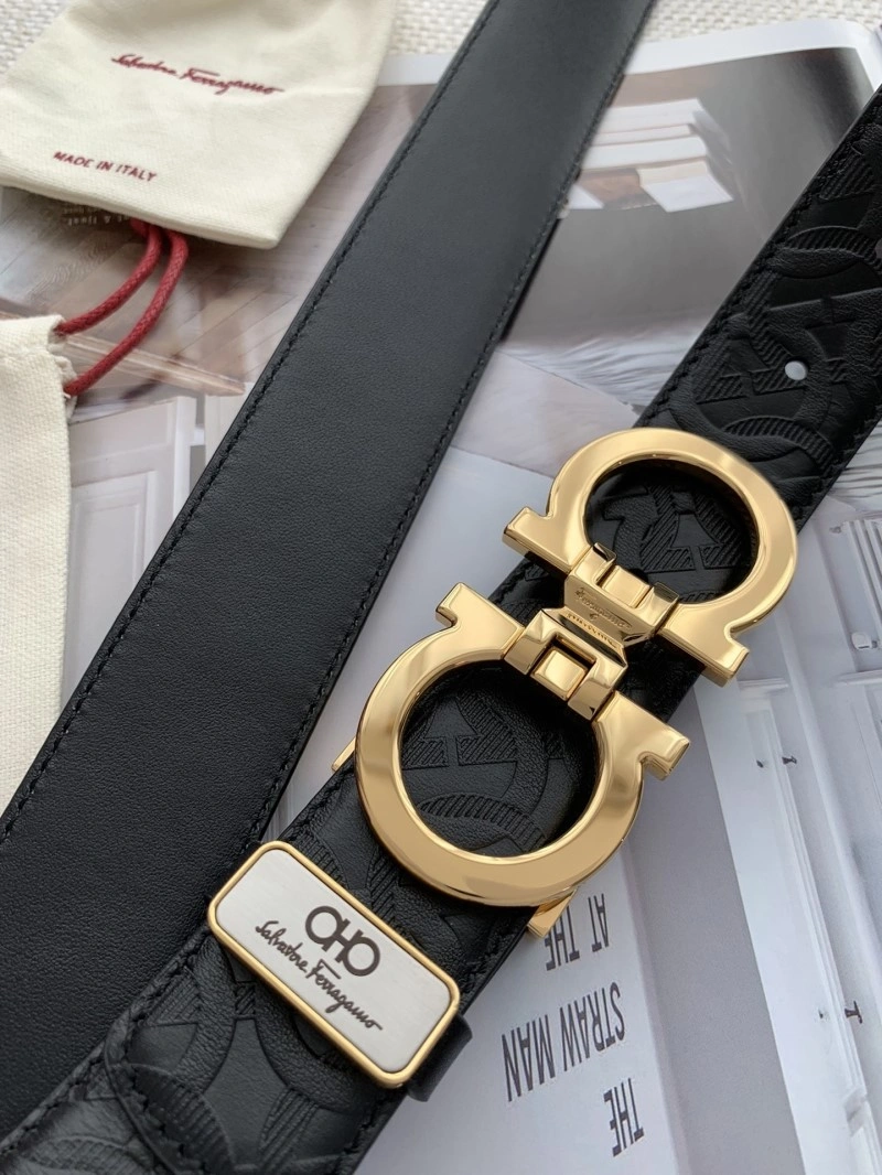Brand-original Ferragamo Belts