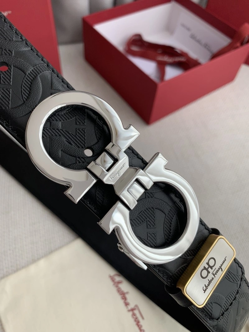 Value-priced Ferragamo Belts