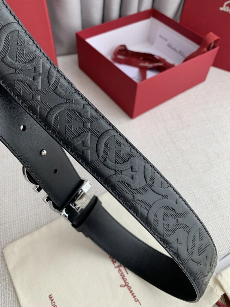 Value-priced Ferragamo Belts