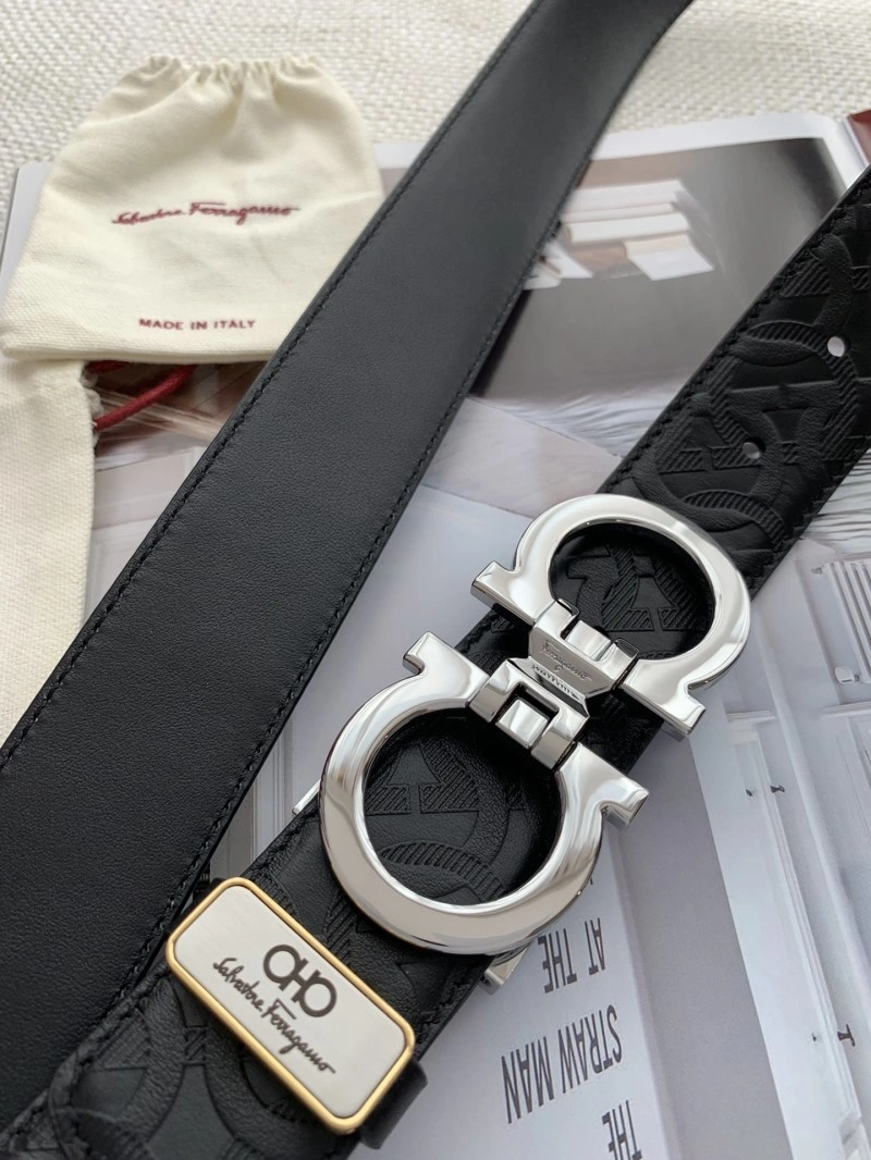 Value-priced Ferragamo Belts