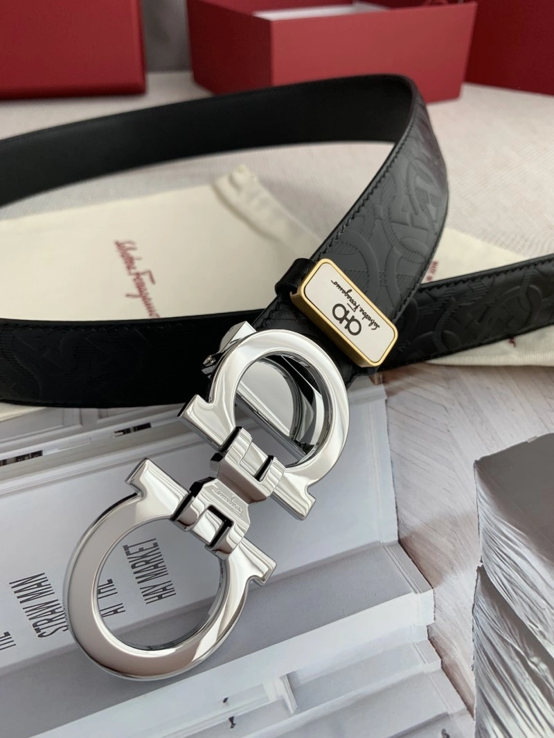 Value-priced Ferragamo Belts
