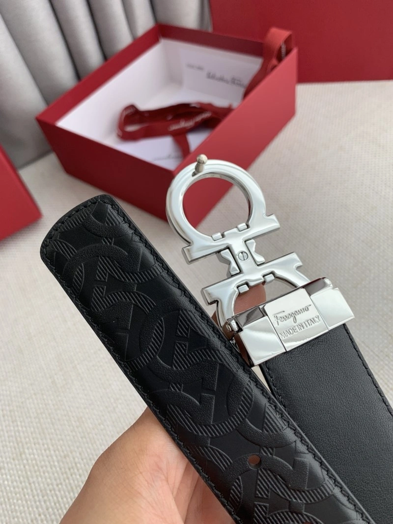 Value-priced Ferragamo Belts