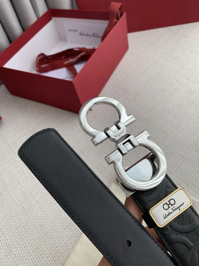 Value-priced Ferragamo Belts