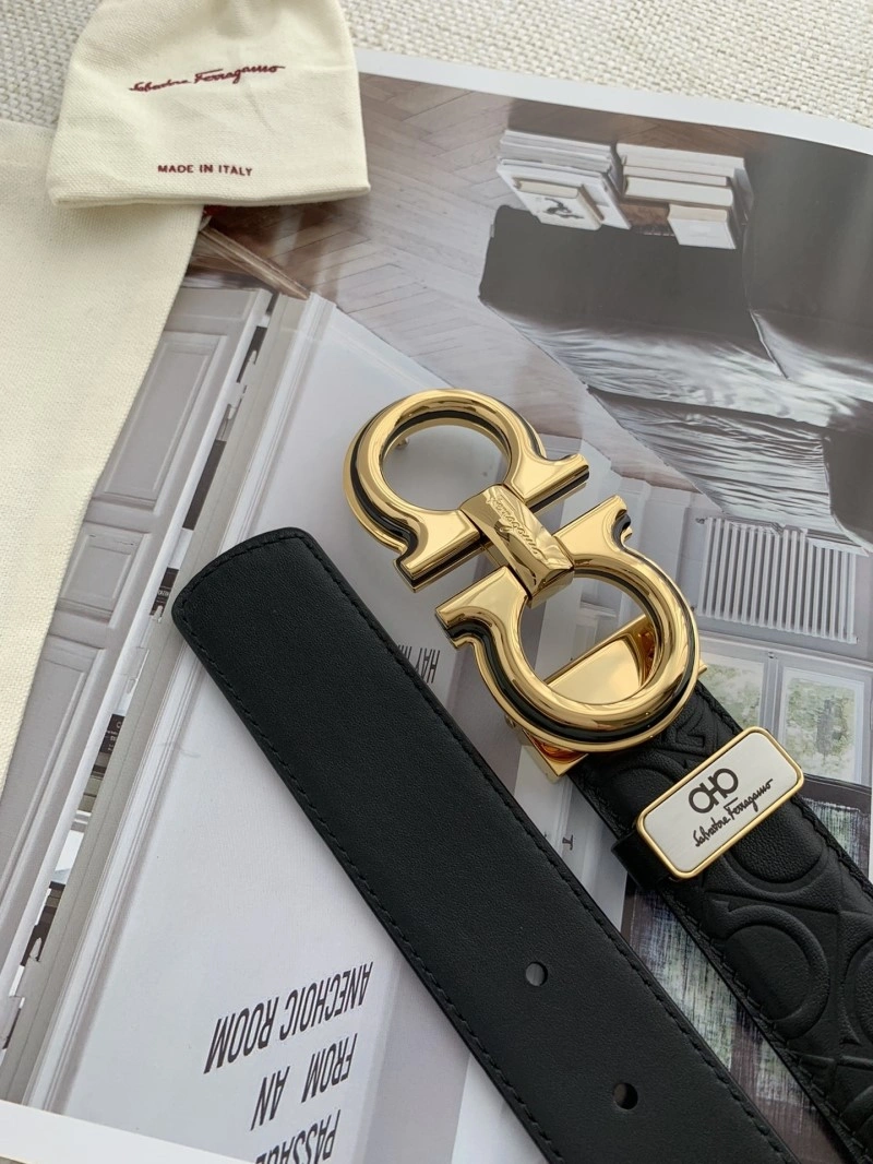 Inexpensive Ferragamo Belts