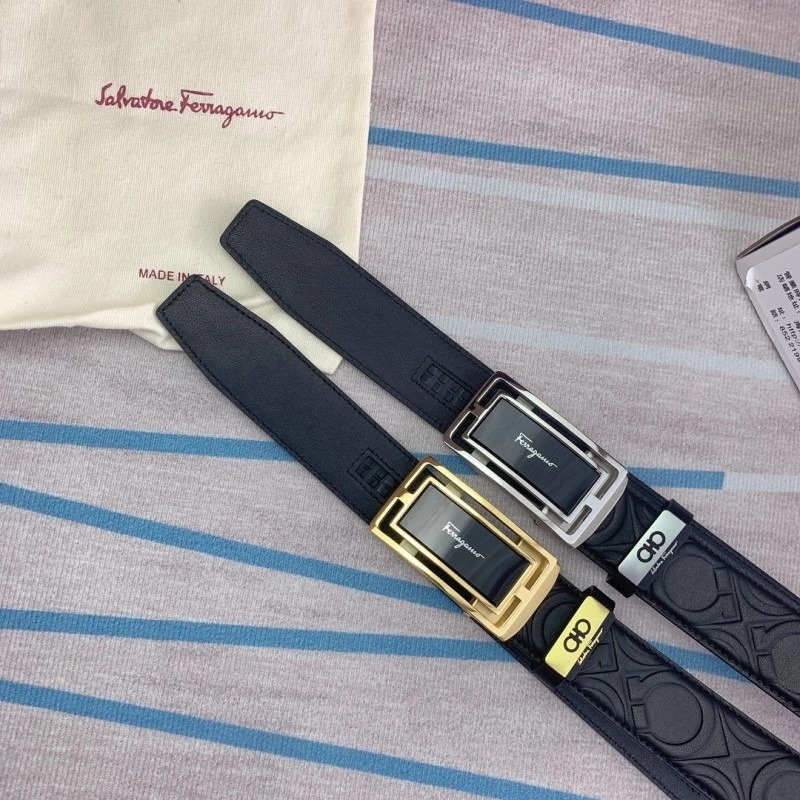 Low-cost Ferragamo Belts