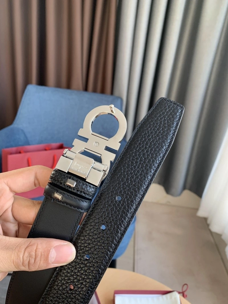 Genuine Ferragamo Belts