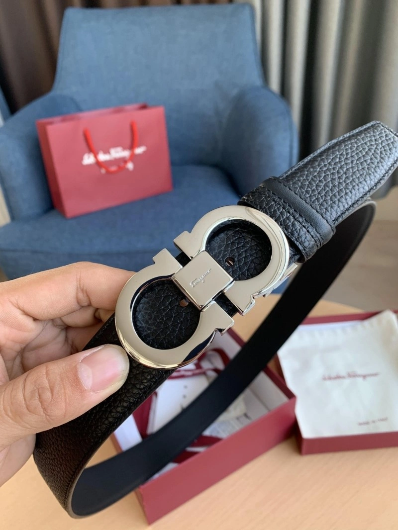 Genuine Ferragamo Belts