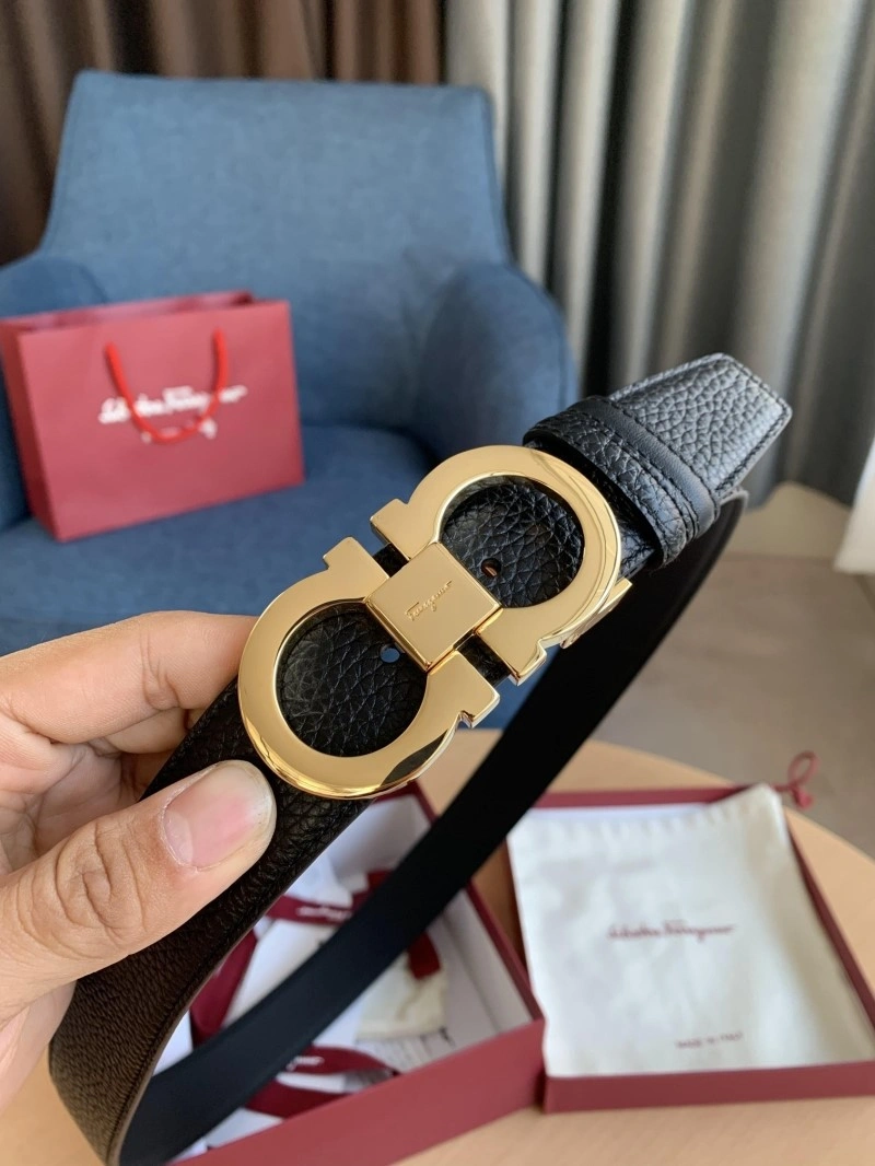 Precise copy Ferragamo Belts