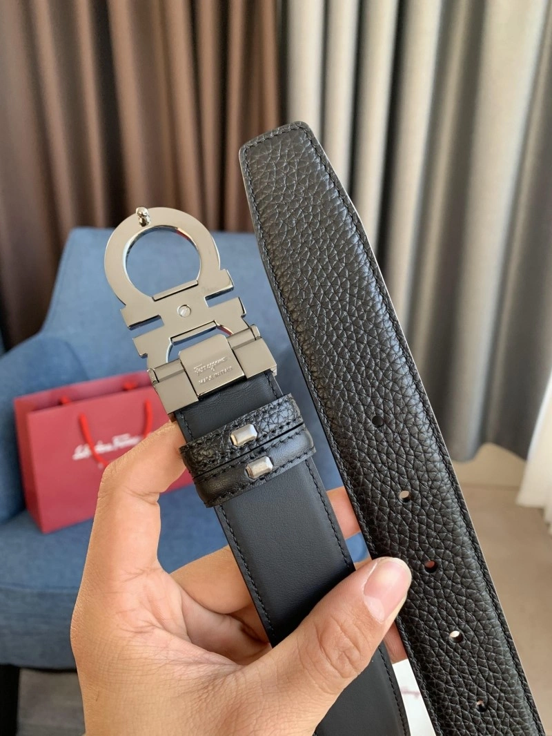 Affordable Ferragamo Belts