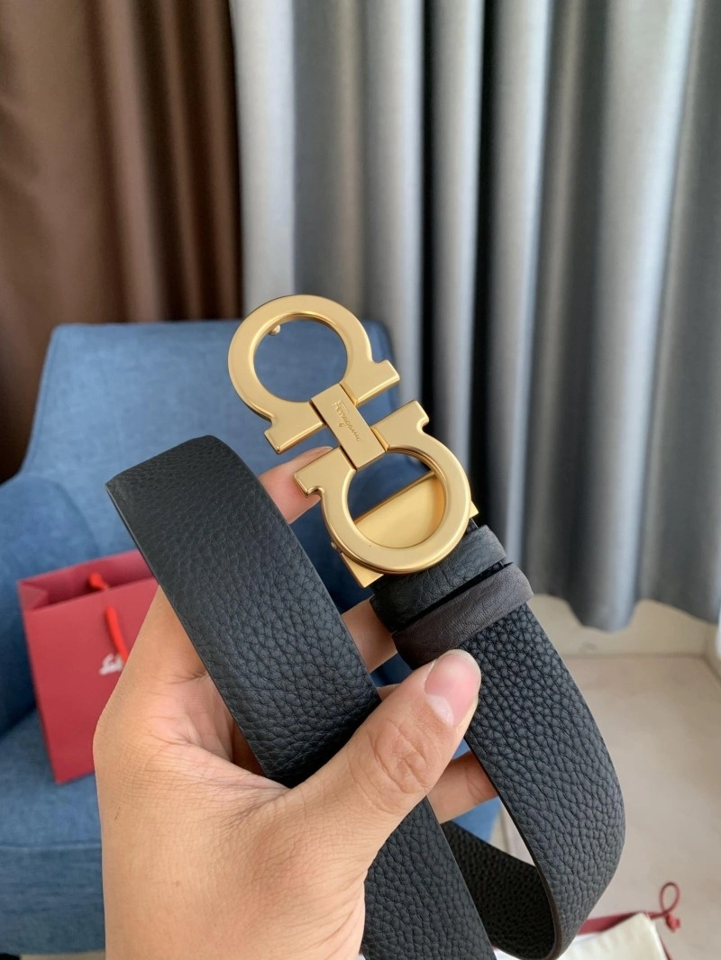 Official Ferragamo Belts