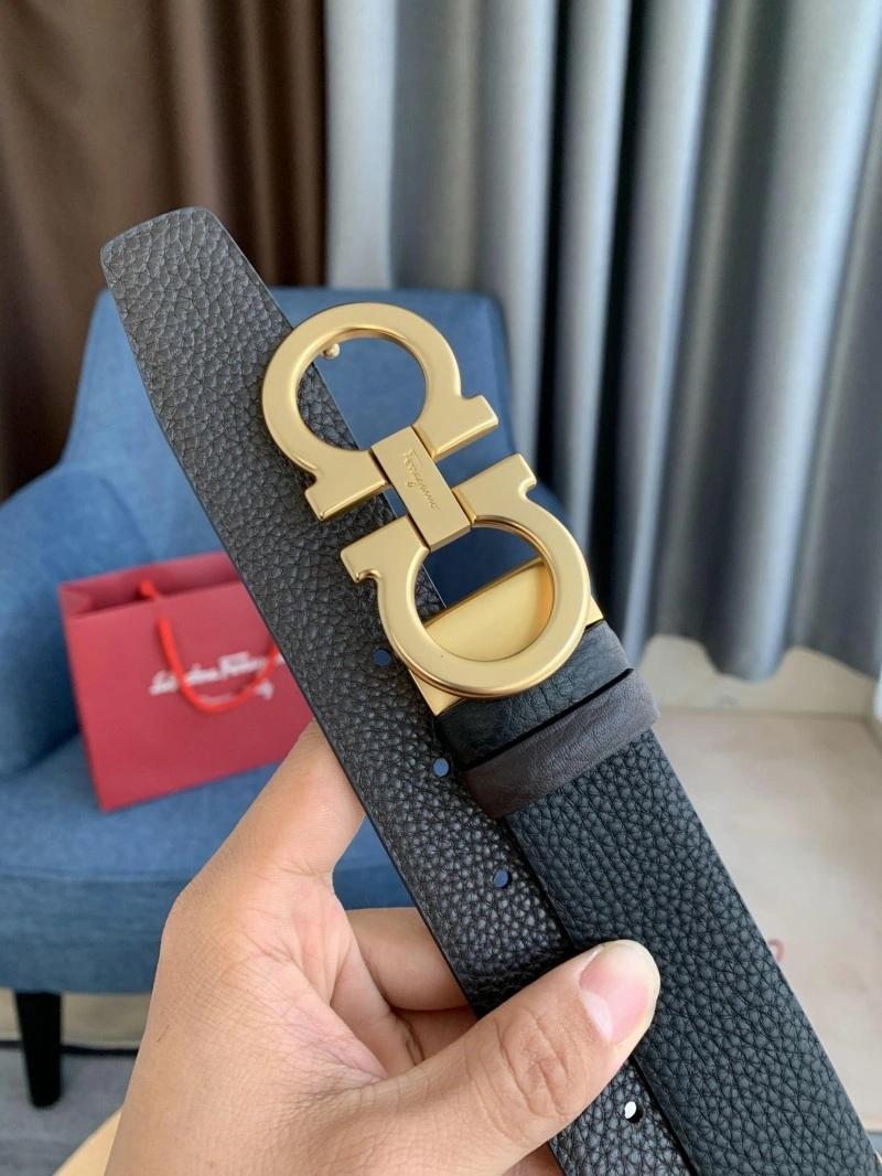 Official Ferragamo Belts
