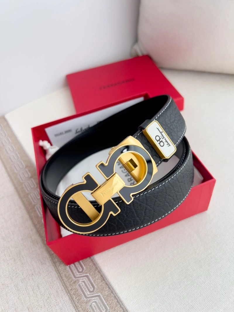 Factory-made Ferragamo Belts
