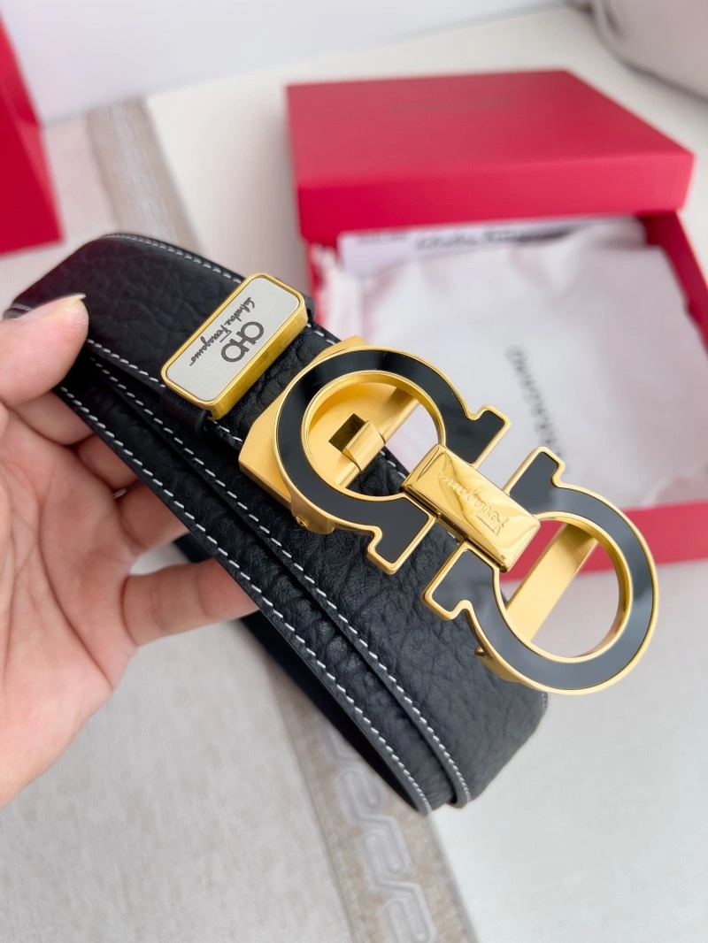 Factory-made Ferragamo Belts