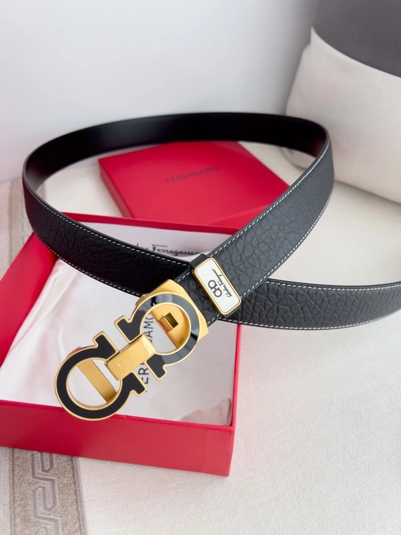 Factory-made Ferragamo Belts