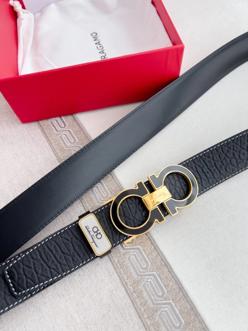 Factory-made Ferragamo Belts