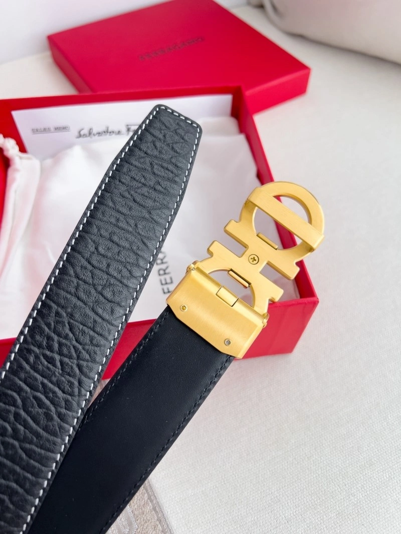 Factory-made Ferragamo Belts
