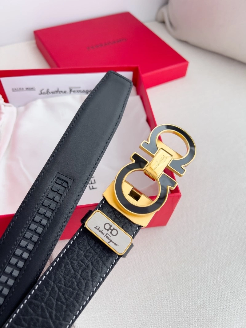 Factory-made Ferragamo Belts