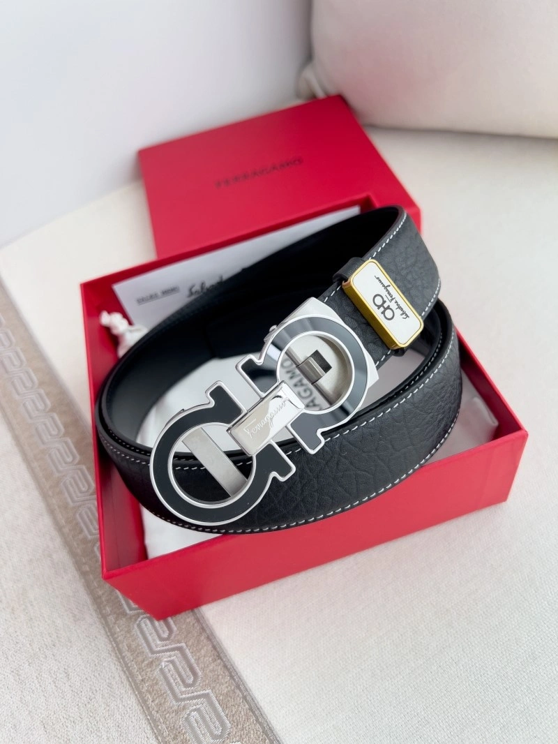 Genuine Ferragamo Belts