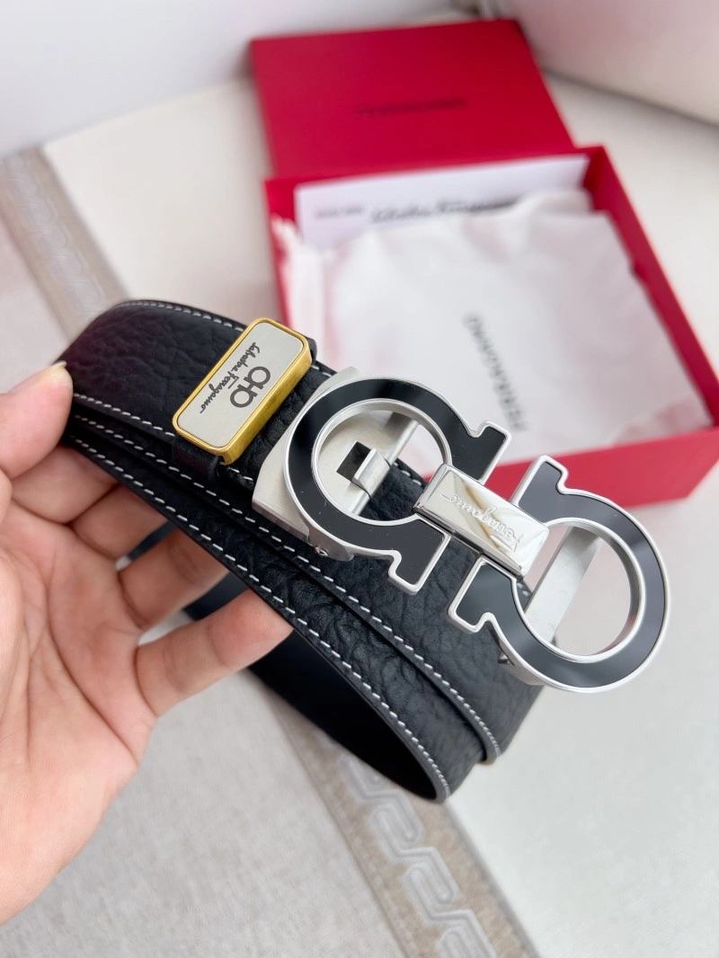Genuine Ferragamo Belts