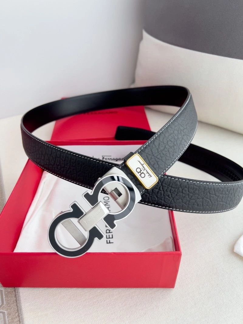 Genuine Ferragamo Belts