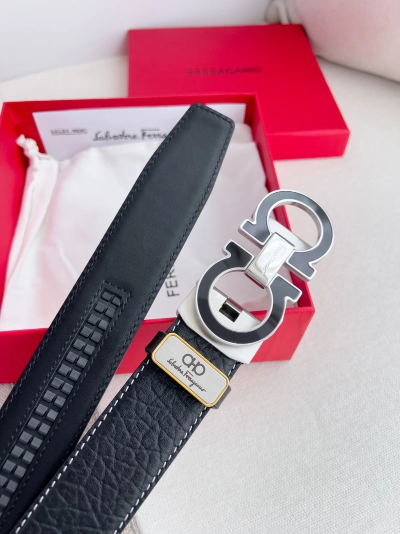 Genuine Ferragamo Belts
