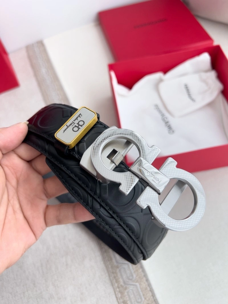 Real Ferragamo Belts