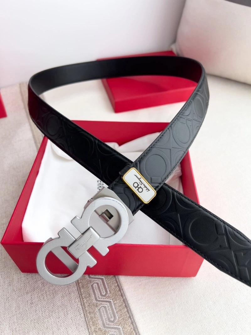 Real Ferragamo Belts