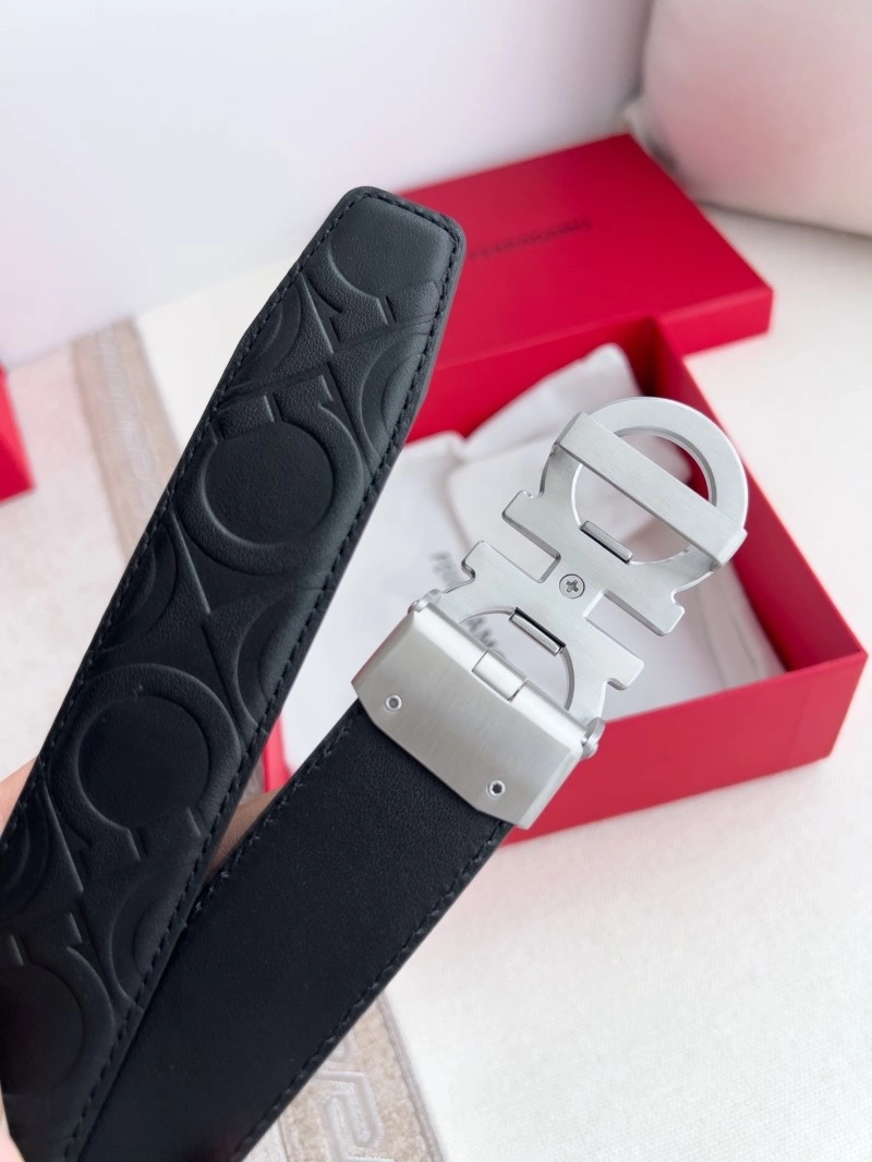 Real Ferragamo Belts