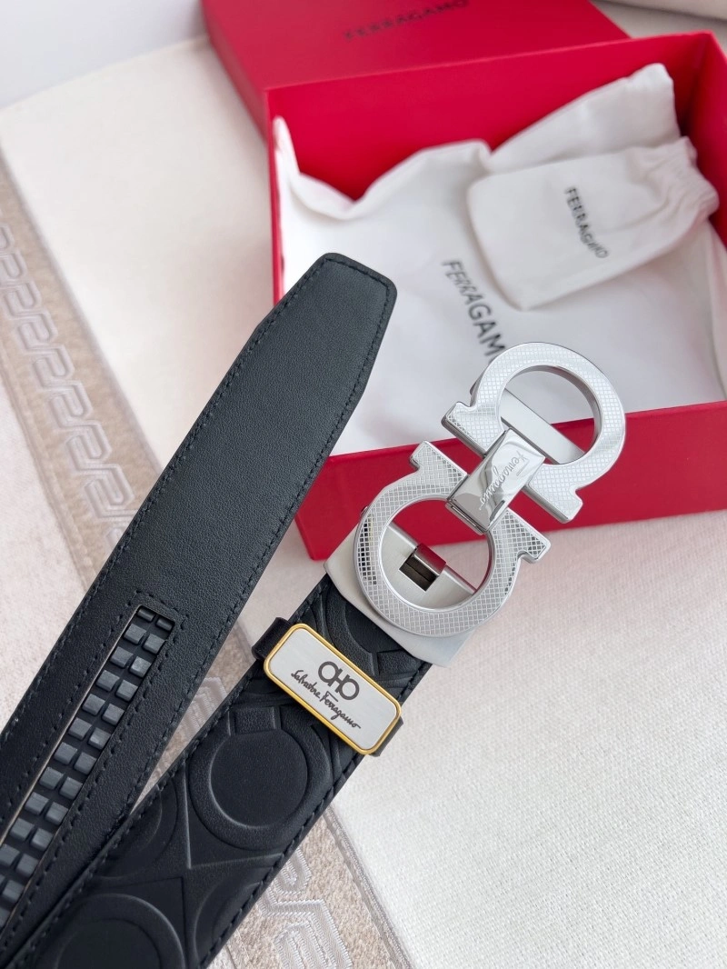 Real Ferragamo Belts