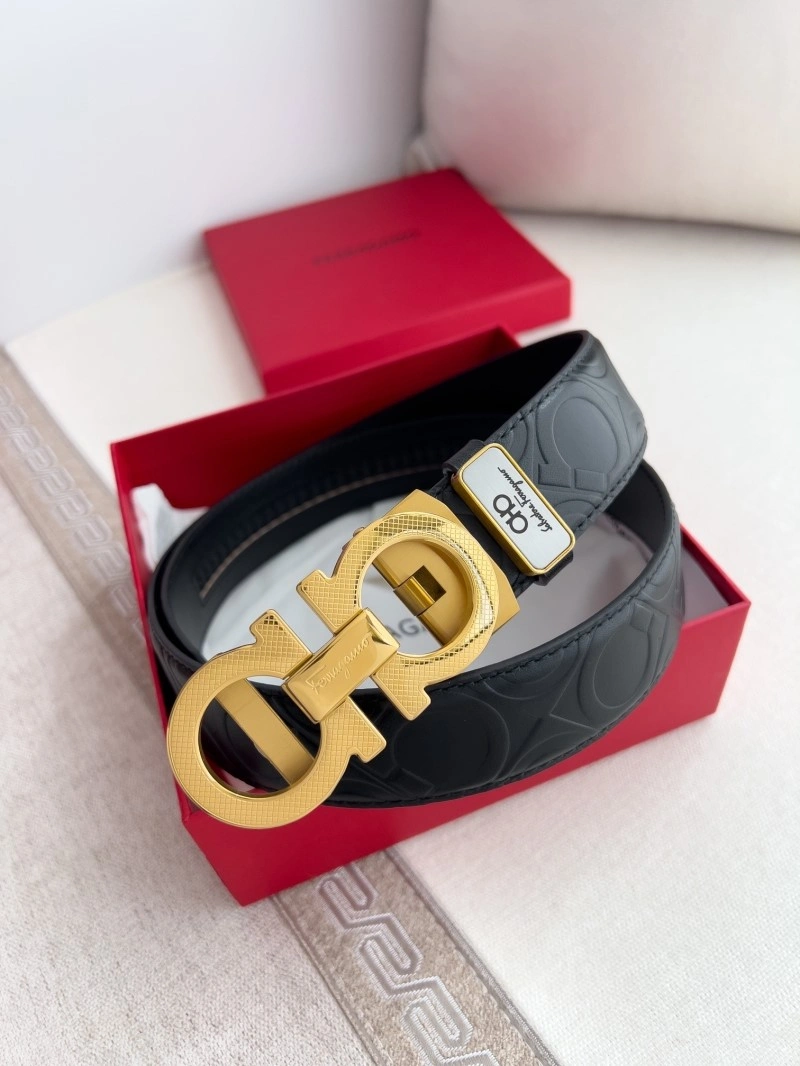 Precise copy Ferragamo Belts