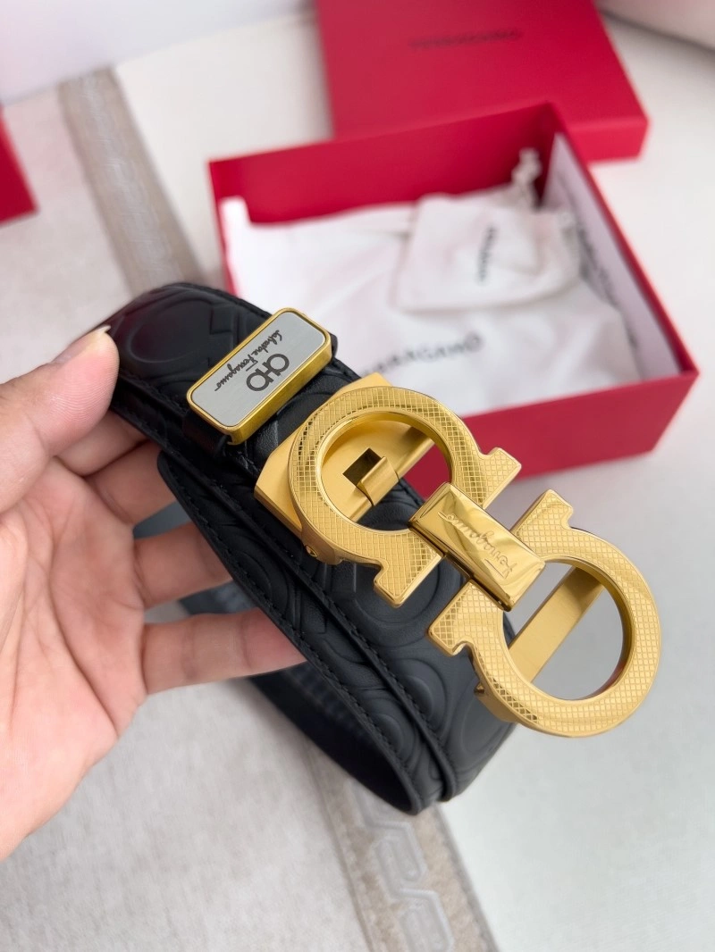 Precise copy Ferragamo Belts