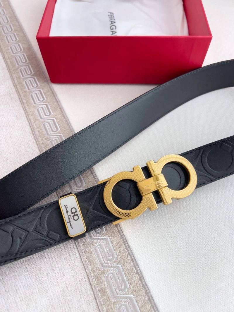 Precise copy Ferragamo Belts