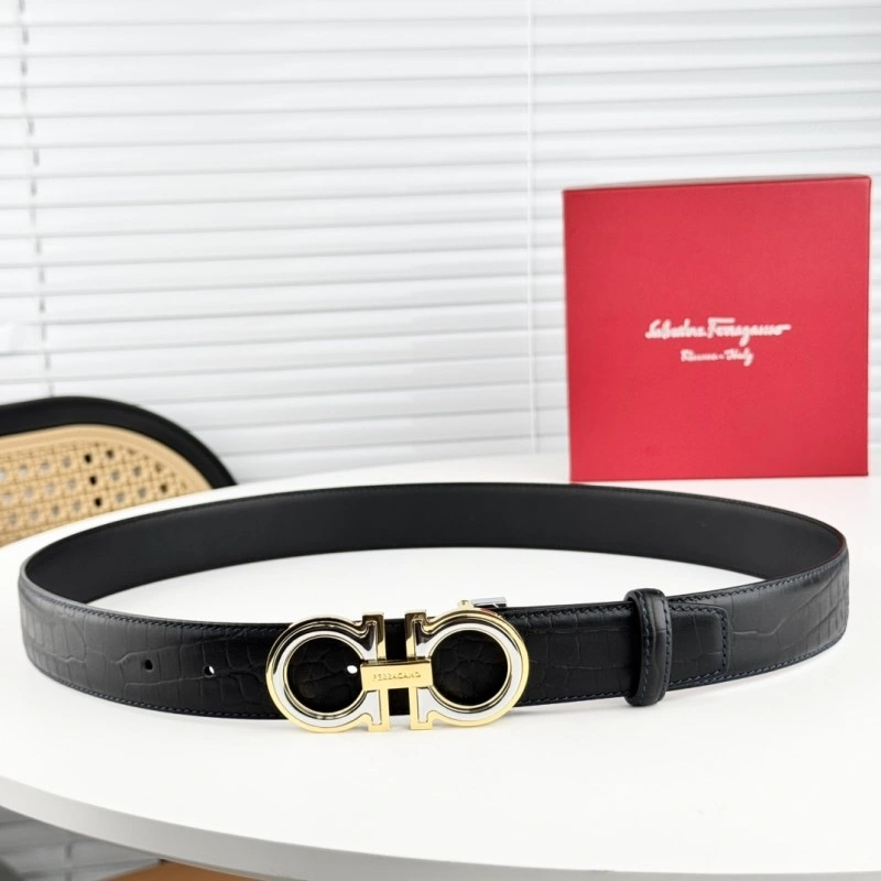 Authentic Ferragamo Belts
