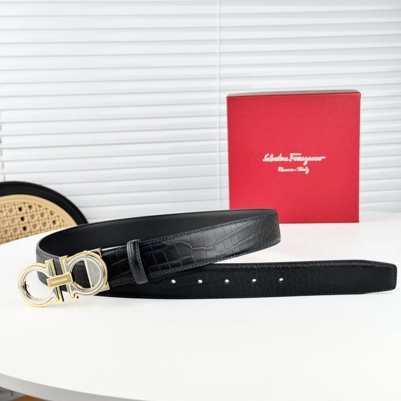 Authentic Ferragamo Belts