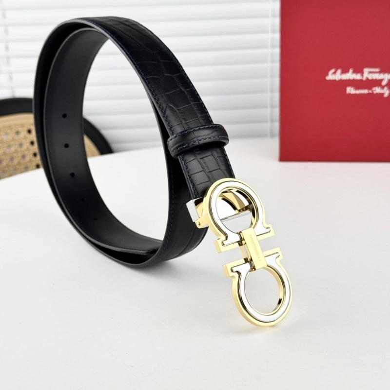 Authentic Ferragamo Belts
