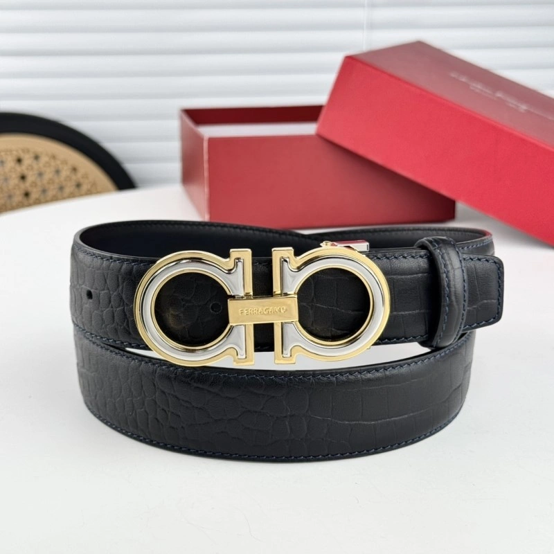 Authentic Ferragamo Belts