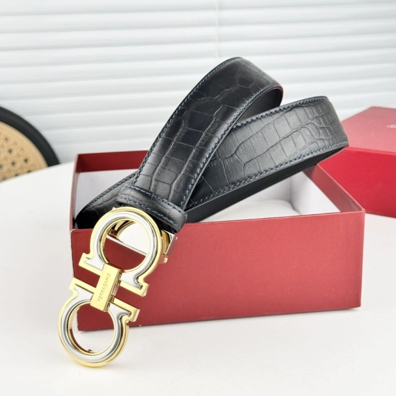 Authentic Ferragamo Belts