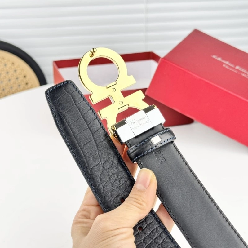 Authentic Ferragamo Belts
