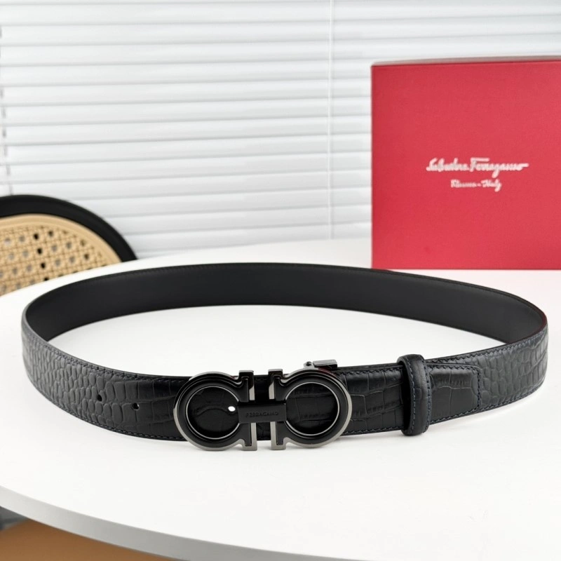 Value-priced Ferragamo Belts